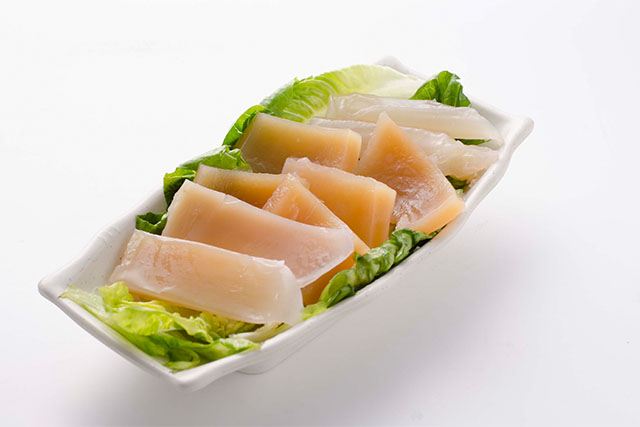 Menu - Marina Hotpot