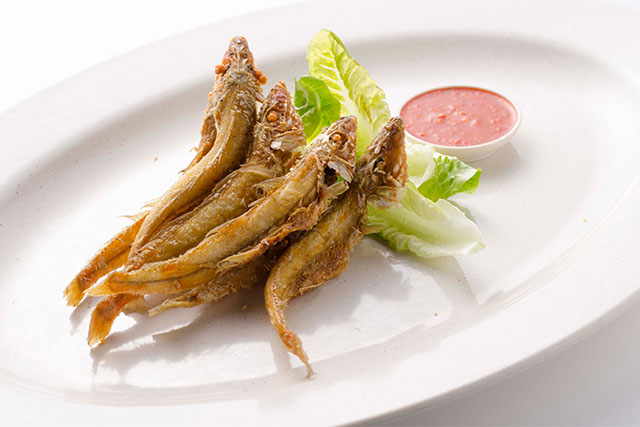 Menu - Marina Hotpot