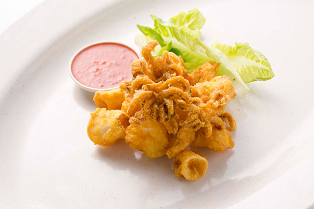 Menu - Marina Hotpot